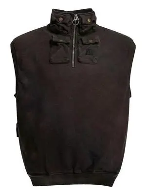 Kapital Nickle Sweater - Brown