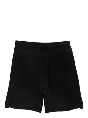 DEHA Drawstring Pocket Shorts - Black