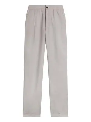 Dunhill Wool Casual Trousers - Grey