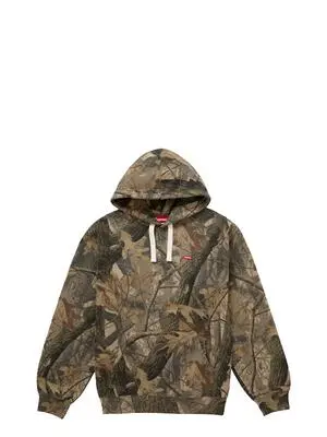 Supreme Small Box Drawcord Hooded Sweatshirt Multicolor