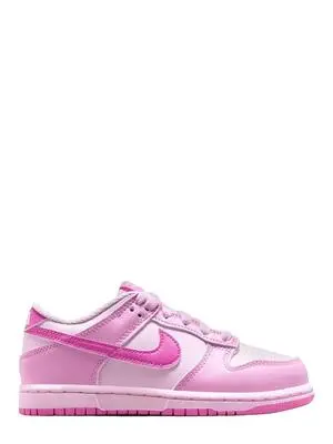 Nike Dunk Low Sneakers Pink Rise/pink Foam/white