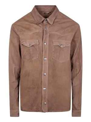 GIORGIO BRATO Texas Shirt