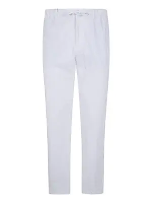 Herno Regular Trousers - White
