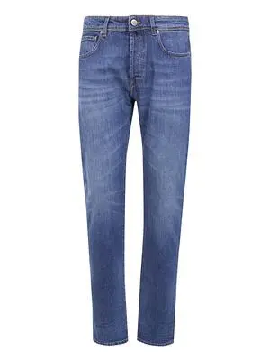 INCOTEX BLUE DIVISION Classic Jeans - Blue