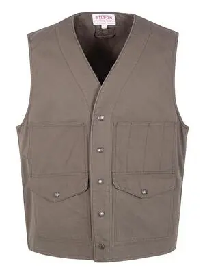 FILSON Dry Tin Gilet