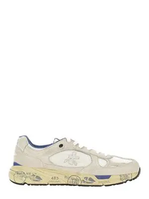 Premiata Mase Sneakers White