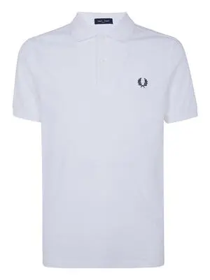Fred Perry "" The Polo Shirt White