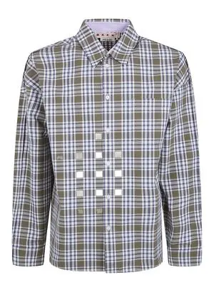 Marni Shirt Brown