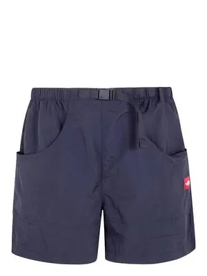 The North Face Nylon Belted Shorts - Black