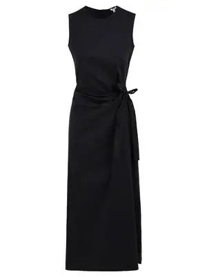 ASPESI Aspesi Maxi Dress With Knot Detail