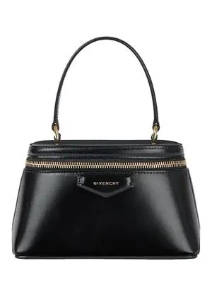 Givenchy Antigona Vanity Bag With Chain - Black