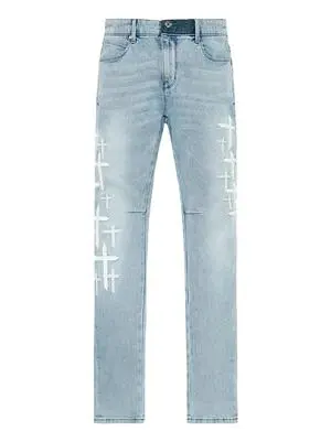 RtA Bryant Skinny Jean - Blue