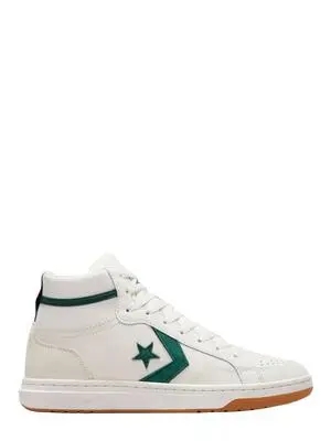 CONVERSE Pro Blaze Luxe Mid Sneakers - Cream