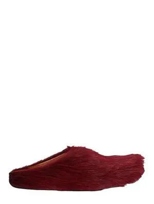 Marni Fussbett Sabot - Purple