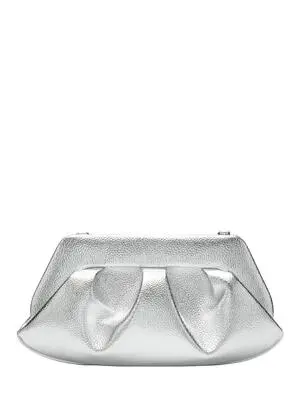 THEMOIRE Clutch - Silver