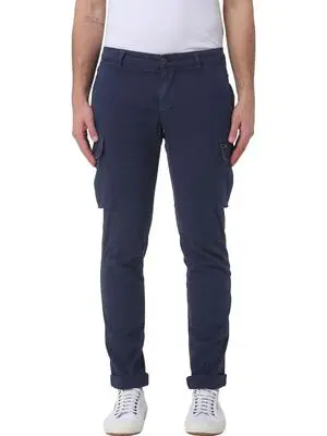 MASON'S Cargo Pants - Navy
