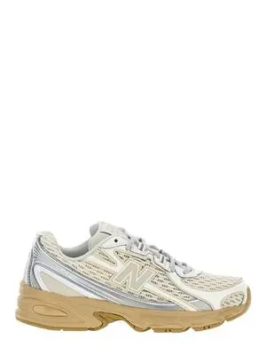 NEW BALANCE Athletic Sneakers - White