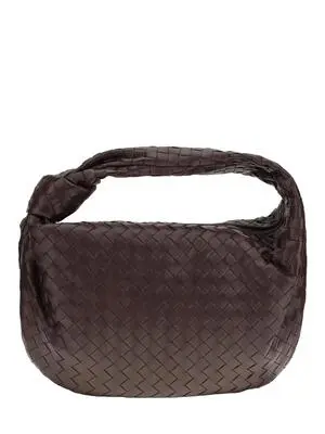 Bottega Veneta Bottega Veneta The J Handle Shoulder Bag Wine