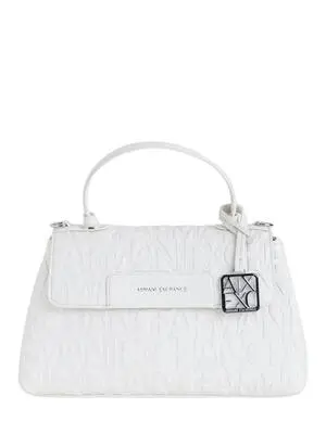 Armani Exchange Handbag - White