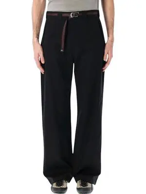 ROA Trousers - Black