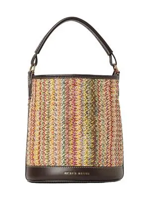 Antonio Marras Antonio Marras Woven Handbag Multicolor