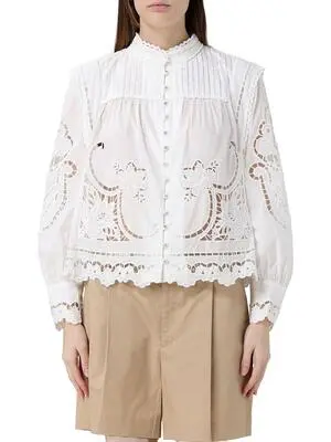 FARM RIO Farm Rio Embroidered Shirt