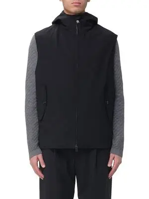 Emporio Armani Vest - Black