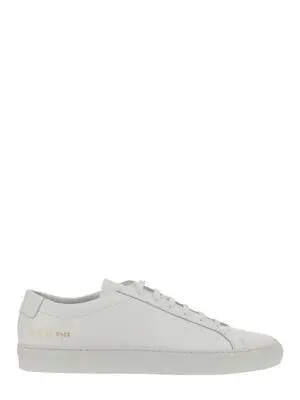 COMMON PROJECTS Low Achilles Original Sneakers - White