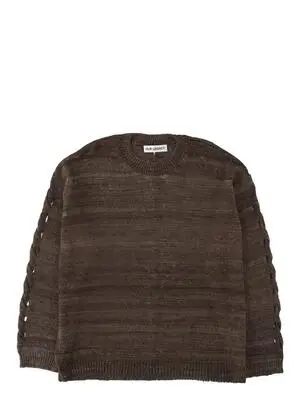 Our Legacy Jersey Popover - Brown