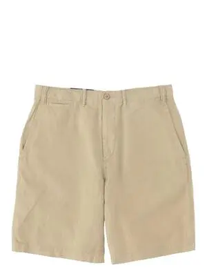 POLO RALPH LAUREN Linen Shorts