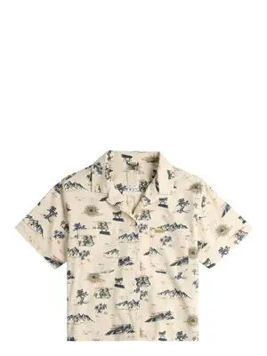 TOPO DESIGNS Topo Designs Daytripper Printed Shirt