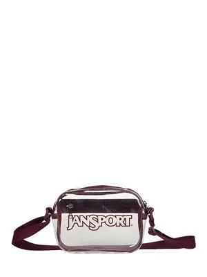 JANSPORT Crossbody - Cherry Lacquer