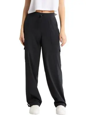 Greyson Toggle Drawcord Cargo Pants Shepherd