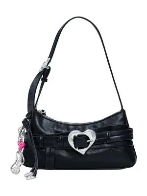 Desigual Zalio Crossbody Bag - Black