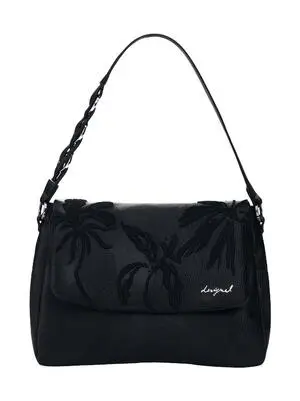 Desigual Convertible Backpack - Black