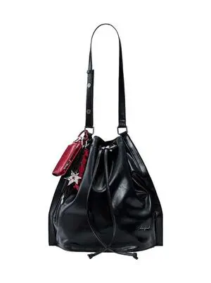 DESIGUAL Faux Leather Backpack