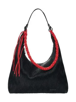 DESIGUAL Faux Leather Shoulder Bag