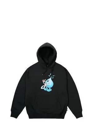 PALACE X World Industries Hoodie - Black