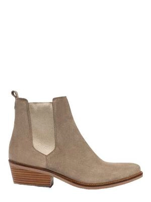 Penelope Chilvers Rove Chelsea Boot Camel