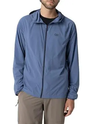 OUTDOOR RESEARCH Astroman Sun Full Zip Hoodie - Skyline