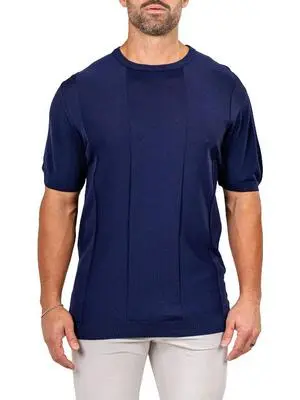 MACEOO Marthy Crewneck Blue