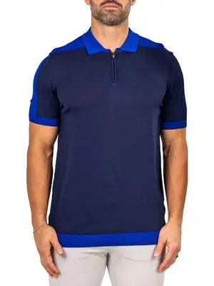 MACEOO Marthy Polo - Blue