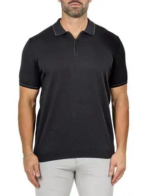 MACEOO Marthy Polo - Black