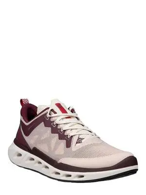 Ecco Biom® 720 Water Resistant Sneaker - Rose Dust/dark Ruby