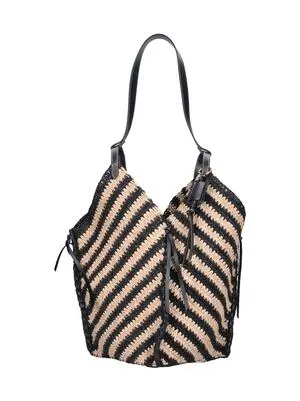 Isabel Marant Étoile Tampa Tote Bag - Black
