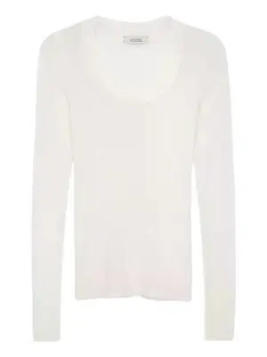 Dorothee Schumacher Round-neck Sweater - Neutrals
