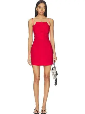 Yumi Kim Alina Dress - Red