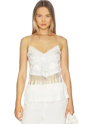 LOVESHACKFANCY LoveShackFancy Annemarie Top