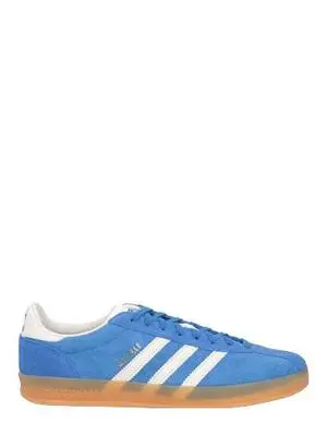 ADIDAS ORIGINALS Suede Low Top Sneakers - Azure