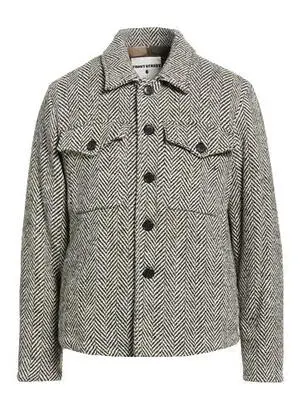 FRONT STREET 8 Military Jacket